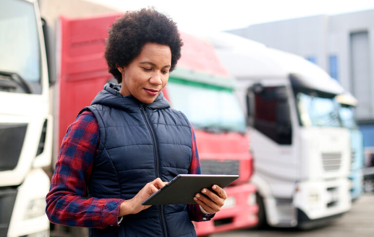 Grow Your Fleet with a Transportation Management System - Solera Fleet Solutions