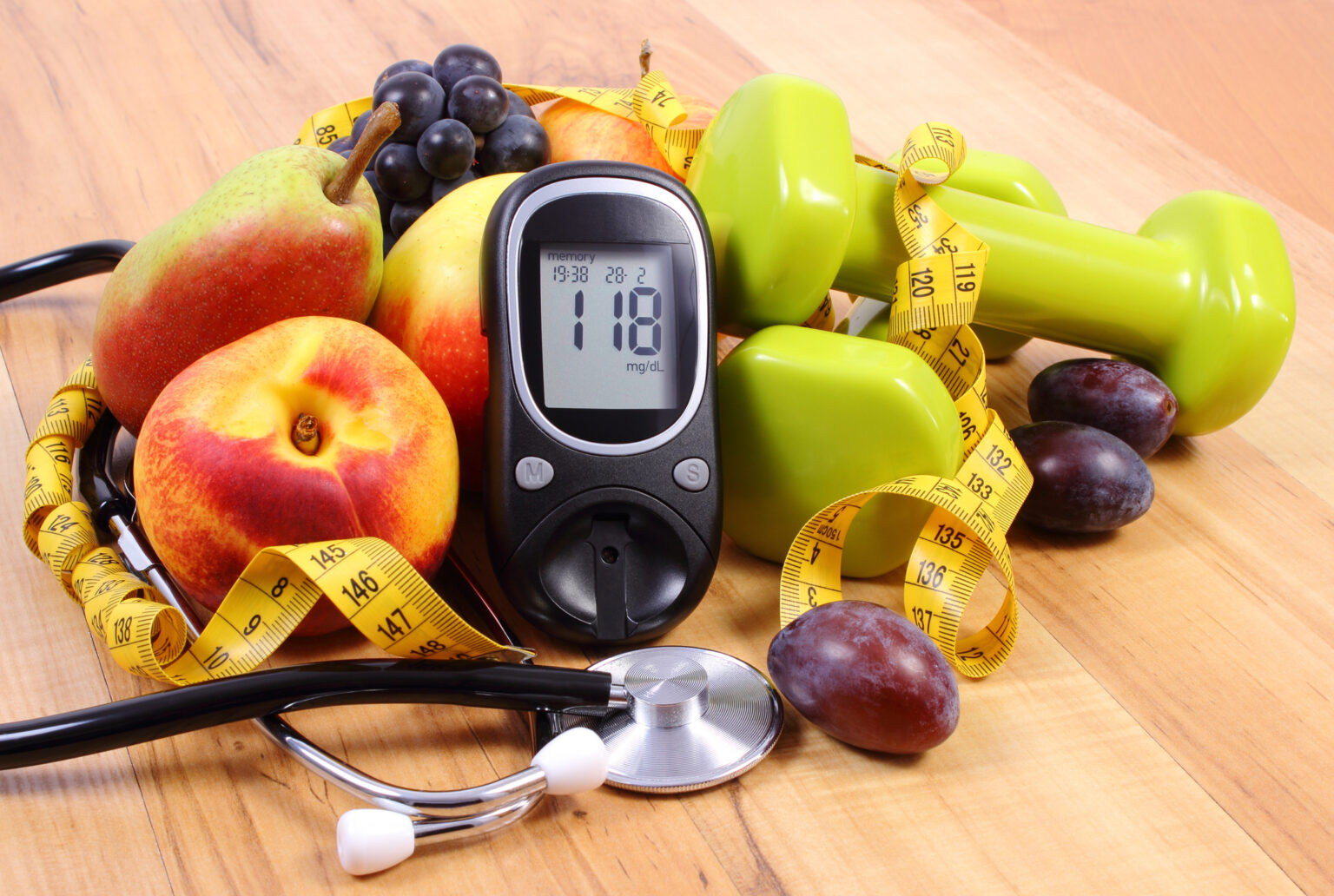 5 Healthy Driving Tips for Diabetic Truckers