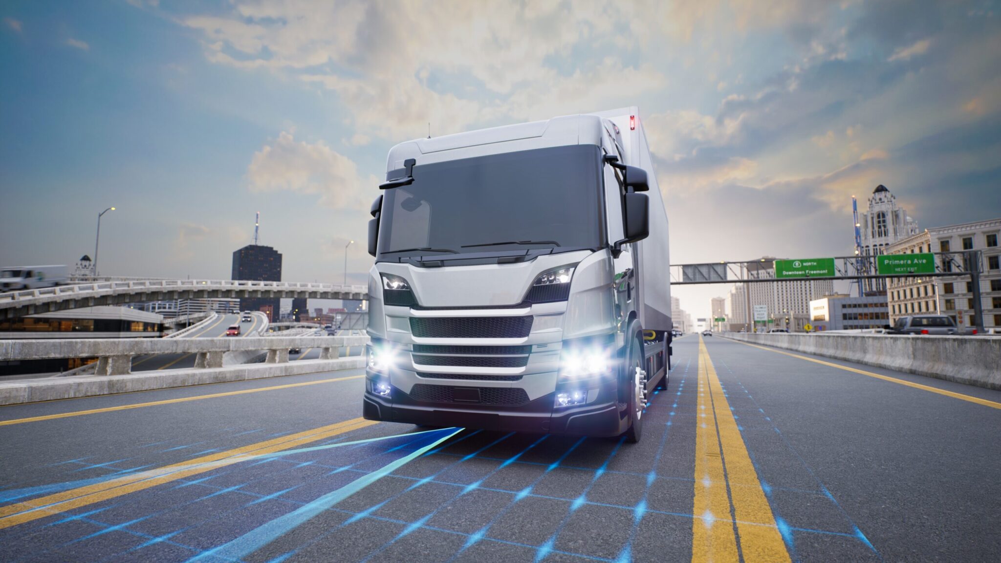 IoT Fleet Management Solutions to Improve Efficiency