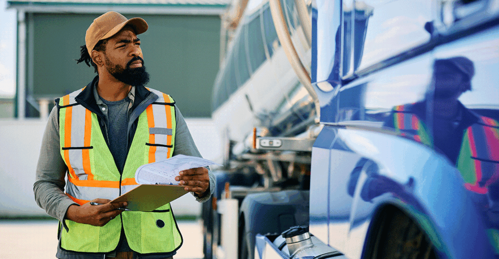 The CDL Pre-Trip Inspection Checklist for 2025 - Solera Fleet Solutions