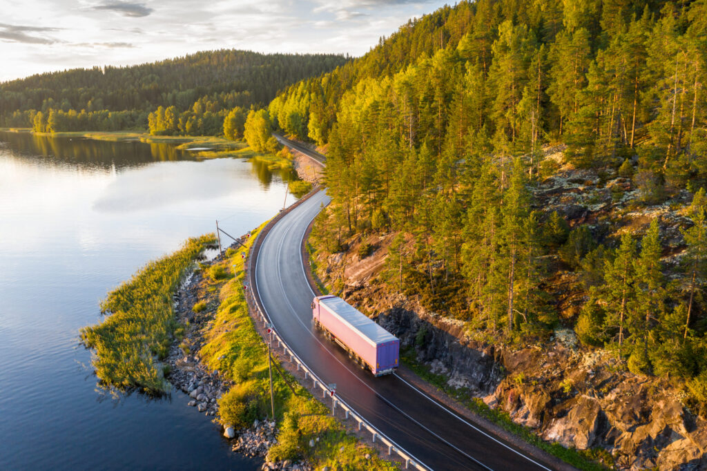 Dashcams are Coming to British Columbia - Solera Fleet Solutions