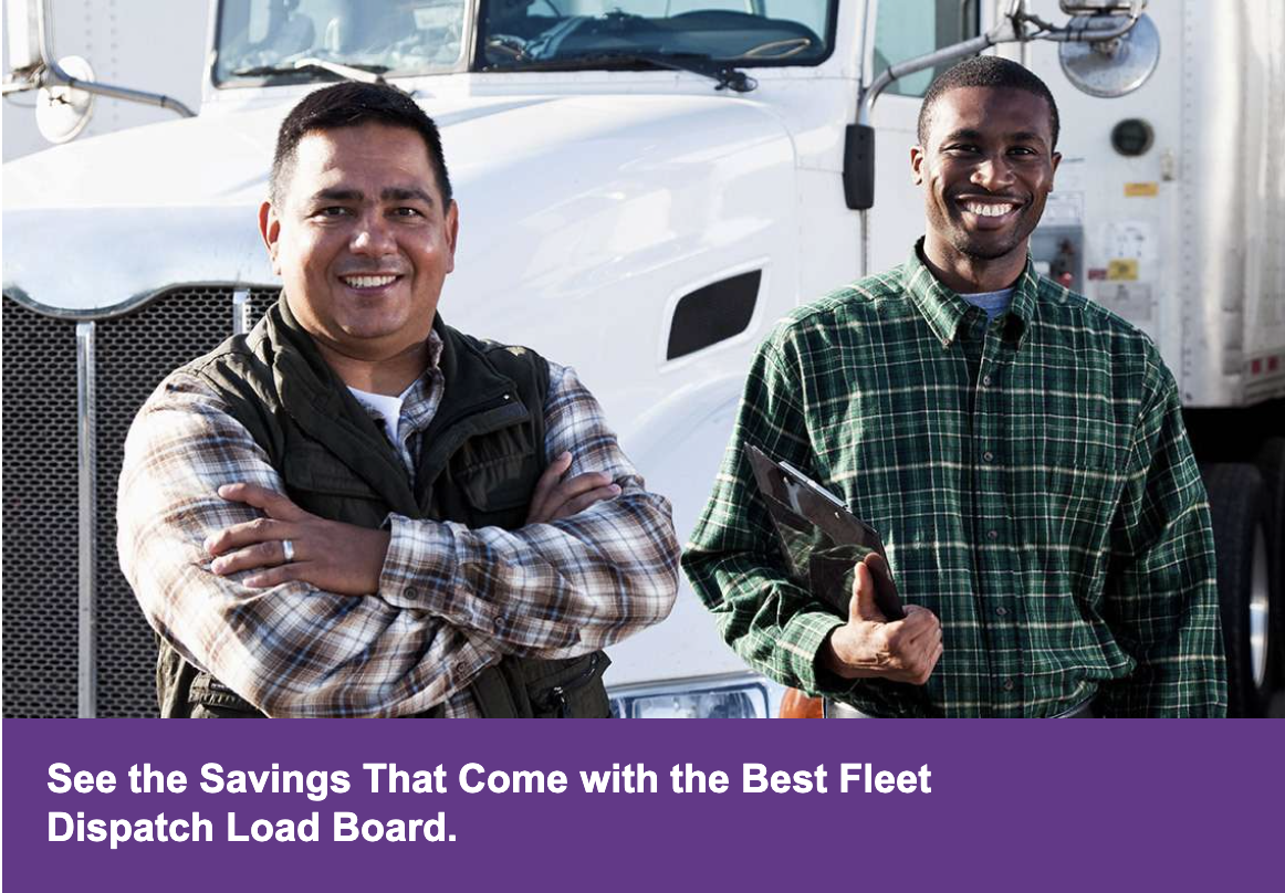 dispatch load board - Solera Fleet Solutions